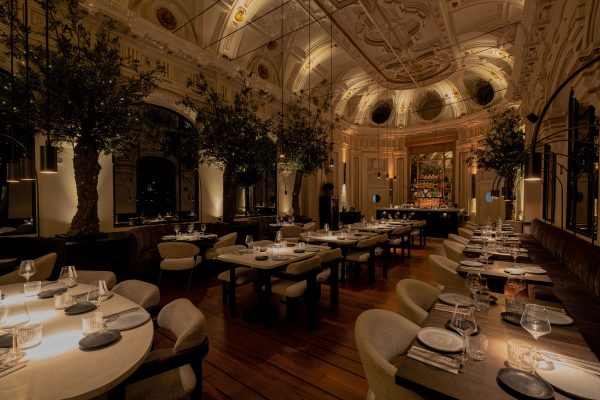 El Restaurante y sus espacios con encanto | Caluana