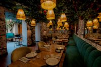 El Restaurante y sus espacios con encanto | Caluana